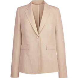 WHITE LABEL Leinenblazer Rose (Größe: 36)