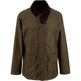 Barbour Wachsjacke Stratford Beech (Gr&ouml;&szlig;e: M)