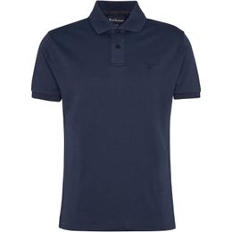 Barbour Poloshirt Hylton Interlock Navy (Gr&ouml;&szlig;e: XXL)