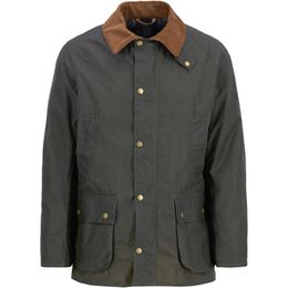 Barbour Wachsjacke Ashby Lightweight Archive Olive (Größe: M)