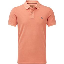 Sch&ouml;ffel Country Poloshirt St. Ives Coral Peach (Gr&ouml;&szlig;e: M)
