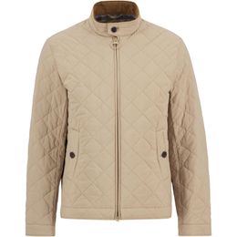 Barbour Steppjacke Tyneside Washed Stone (Gr&ouml;&szlig;e: L)