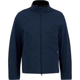 Barbour Steppjacke Tyneside Navy (Gr&ouml;&szlig;e: M)