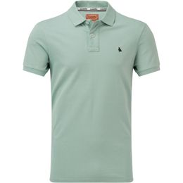 Sch&ouml;ffel Country Poloshirt St. Ives Surf Blue (Gr&ouml;&szlig;e: M)