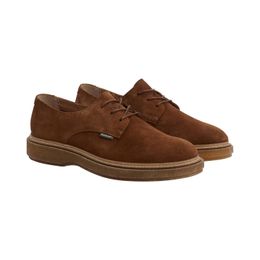 Barbour Schuh Harefield Derby Toffee Suede (Gr&ouml;&szlig;e: 10)