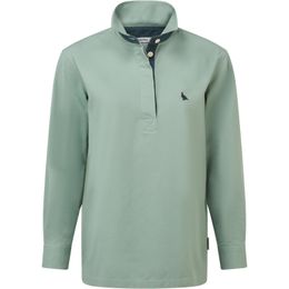 Sch&ouml;ffel Country Sweat-Troyer Treloyhan Surf Blue (Gr&ouml;&szlig;e: 18)