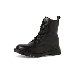 Tamaris Lace-Up Ankle Boots female Black size 43