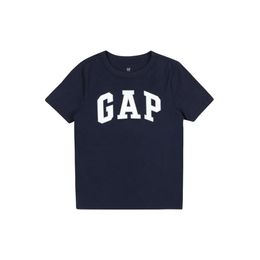 GAP T-Shirt Jungen Gr&ouml;&szlig;e 104/110 marine / grau / wei&szlig;
