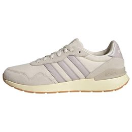 adidas Sportswear Sneaker 'Run 60s 4.0' Damen Gr&ouml;&szlig;e 41/41.5 stone / flieder / wollwei&szlig;