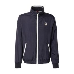 La Martina Between-Season Jacket male Blue size S