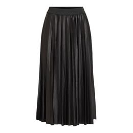 Vila Petite Skirt 'Nitban' female Black size XXL