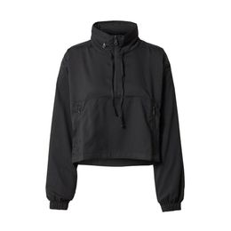 Girlfriend Collective Sportjacke 'Hummingbird' Damen Größe S schwarz