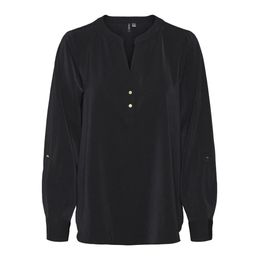V&eacute;ro Moda VERO MODA Bluse 'Ani' Damen Gr&ouml;&szlig;e L schwarz