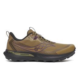 Saucony Herren Peregrine 15 braun 45.0