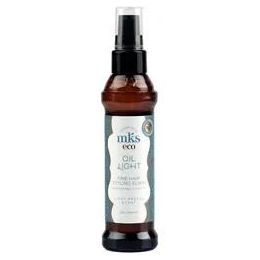 mks eco Marrakesh Oil Light Breeze Duft feines Haar Argan&ouml;l Hanfsamen&ouml;l f&uuml;r Glanz & Feuchtigkeit 60 ml