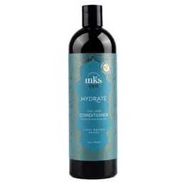mks eco Marrakesh Oil Light Breeze Duft Pflege Conditioner f&uuml;r feines Haar mit Argan&ouml;l 739 ml