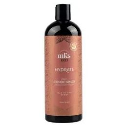 mks eco Marrakesh Oil Isle of you Duft Pflege Conditioner mit Argan&ouml;l 739 ml