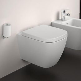 Ideal Standard i.life S Wand-WC Ausf&uuml;hrung kurz, T4592MA+T473701,