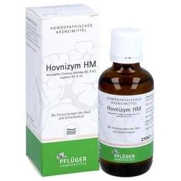 Pfl&uuml;ger&reg; Hovnizym Hm 50 ML