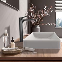 Hansgrohe Vivenis Waschtischarmatur erh&ouml;ht 250 CoolStart CoolStart, 75045340, 250 CoolStart