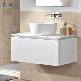 Villeroy & Boch Villeroy & Boch Legato Waschtischunterschrank, 1 Auszug, B56900DH,