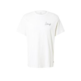 Levi's Levi's Shirt 'Relaxed Fit Tee' male White size XL
