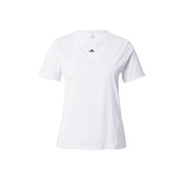 adidas Performance Performance Shirt 'Designed For Training' female White size S