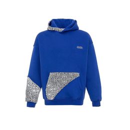 Vamos Clo Sweatshirt male Blue size L