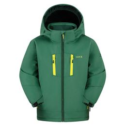 Kamik Winterjacke "Hux" in Gr&uuml;n - 42% | Gr&ouml;&szlig;e 116 | Kinderjacken