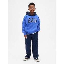 GAP Chino in Dunkelblau - 62% | Gr&ouml;&szlig;e 116/122 | Kinderhosen