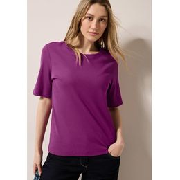Cecil Shirt in Lila - 34% | Gr&ouml;&szlig;e L | Damen-tops
