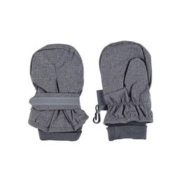 Sterntaler Funktionsfäustlinge in Grau - 68% | Größe 1 | Baby-handschuhe