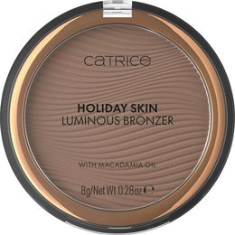 Catrice Bronzing Puder Holiday Skin Luminous 020