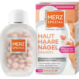 Merz Spezial Haut Haare N&auml;gel Dragees 134 St