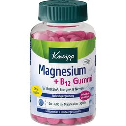 Kneipp Magnesium + B12 Gummis 60 St