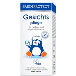 Kinder Gesichtspflege PAEDIPROTECT