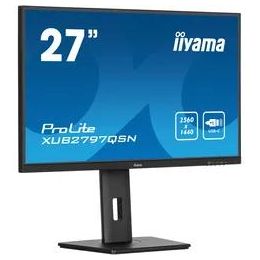 iiyama PROLITE XUB2797QSN-B2 68,5 cm (27") Docking-Monitor