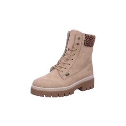 Rieker Z9430 60 Beige Boot Gr. 39