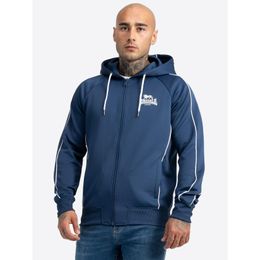 Lonsdale Herren Trainingsjacke mit Kapuze normale Passform ACHAVANICH