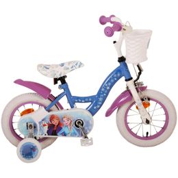 VOLARE Kinderfahrrad Disney Frozen 2 12 Zoll