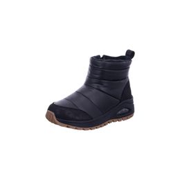 Skechers 168127 BBk UNO RUGGED - Schwarz Boot Gr. 38