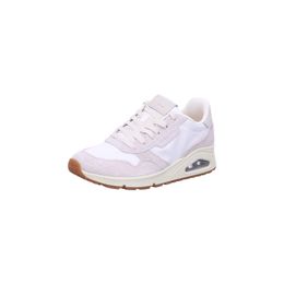 Skechers 177857 WHT UNO - VINTAGE DAYZ Wei&szlig; Shoes Gr. 36