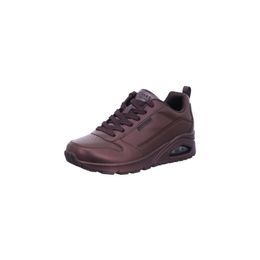 Skechers 177104 CHOC UNO - GALACTIC GAL Braun Shoes Gr. 38