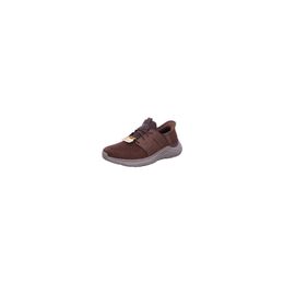 Skechers 210803 ACDB GARNER - NEWICK Braun Shoes Gr. 44