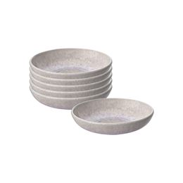like. by Villeroy & Boch Dipsch&auml;lchen Perlemor Sand &oslash; 11,7 cm 6er Set