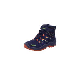 Lowa 641781 6910 MADDOX WARM GTX MID JR Blau Boot Gr. 25
