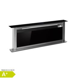 Klarstein Royal Flush Eco Dunstabzugshaube 90 cm 576 m&sup3;/h A+