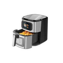 ChefRobot Smart Airfryer 6,5L mit App, Waage & Auto-Kochzeit, TFT Touch (EN/ES)