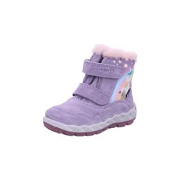 Superfit 1-006011-8530 ICEBIRD Rot Boot Gr. 24