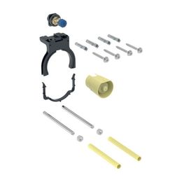 Geberit Kombifix WC Montagezubeh&ouml;r Rohbau 241870001 mit Sigma UP-SPK, 12 cm